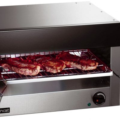 Horno Rosticero Económico 48 Pollos Acero Inoxidable 48ECOACE ...