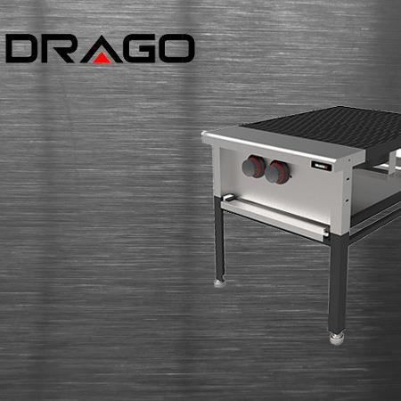 FOGONES A GAS archivos - Mobiliario Restaurantero