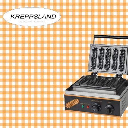 CREPALETAS archivos - Mobiliario Restaurantero