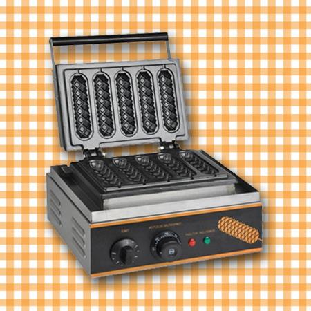 CREPERAS, CONERAS, WAFFLERAS Y DONERAS archivos - Mobiliario Restaurantero