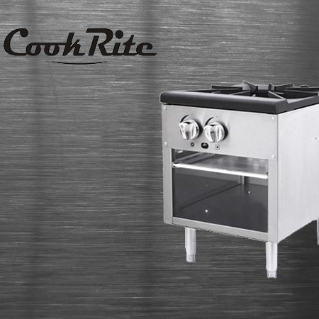 FOGONES A GAS archivos - Mobiliario Restaurantero